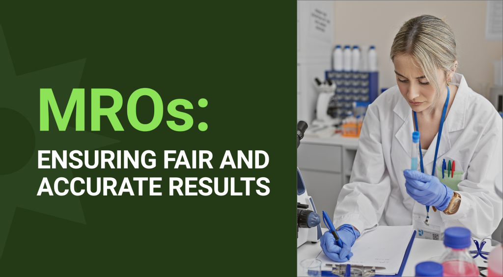 Ensuring Accuracy and Fairness: Medical Review Officers through ...